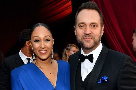 Tamera Mowry Celebrates Her 13th Wedding Anniversary With Husband Adam