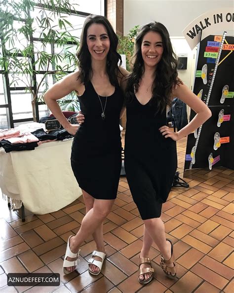 Tedra Rogers Feet Aznudefeet