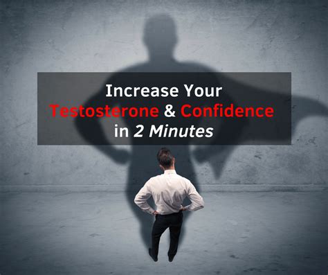 How Increase Your Testosterone Reduce Stress And Be Confident In 2 Min Dr Sam Robbins