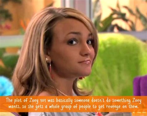 Zoey 101 Quotes Quotesgram