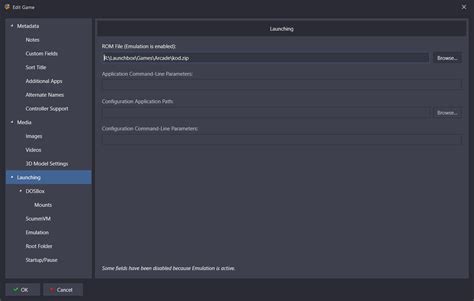 The King Of Dragons Cps1 Wont Run Troubleshooting Launchbox Community Forums