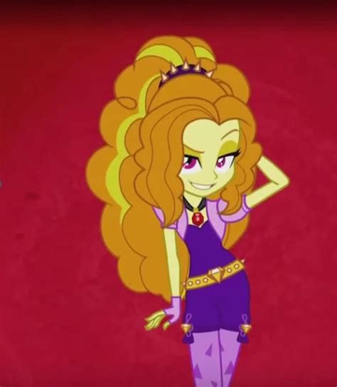 Adagio Dazzle By Thegothengine On Deviantart