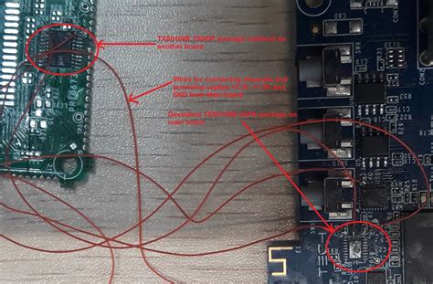 Txs0108e Level Translation Problem Logic Forum Logic Ti E2e