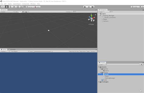 Object Pooling Design Pattern In Unity3d Suleiman Abdullah