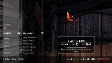 Ruby Ebony Battle Axe Jeweled Smithing Mod R Skyrim