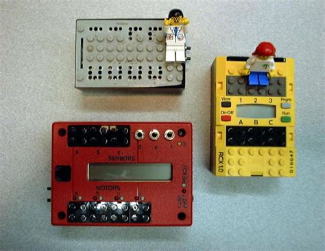 A History Of Lego Education Part 3 Mindstorms Over Matter Feature