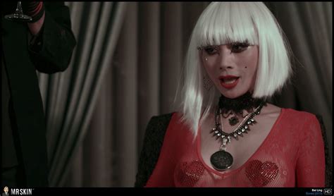Nackte Bai Ling In Boned