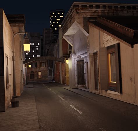 First Render Without A Tutorial Looks Like A Ps2 Game Lmao Blender