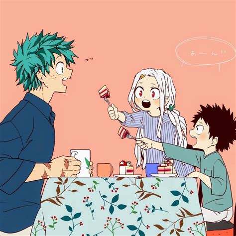 IMAGENES DE SHINSOU HITOSHI Y ERI Boku No Hero Academia Amino Amino
