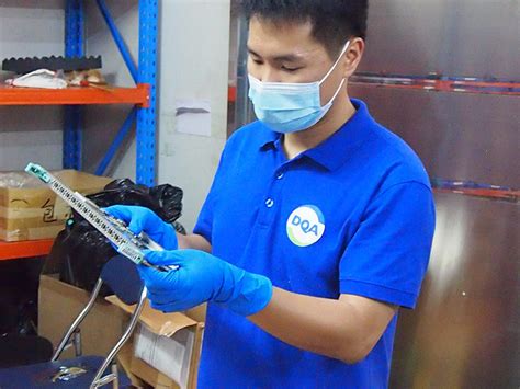 广东德威检验认证有限公司 检验服务 检疫处理 检测服务 评估鉴定 销毁服务 认证咨询服务