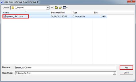 Experimenters Log Writing C On Arm Cortex M0 Nxp Lpc1114301