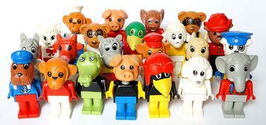 Lego Fabuland WikiFur