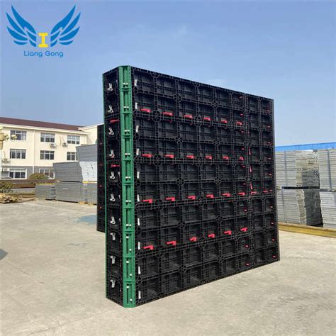 Lianggong Reusable Formwork System High Strength And Versatility