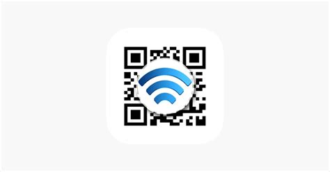 ‎wifi Qr Generator Offline On The App Store