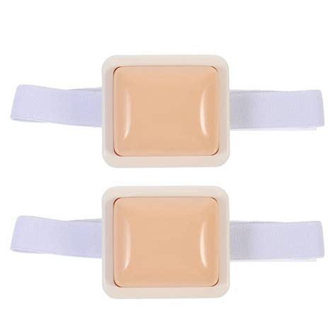 Injection Pads Intramuscular Training Pad Silicone Muscle Injection