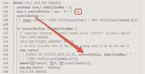 Ub Variable Length Array Bound Evaluates To Non Positive Value 0