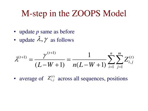 Ppt Learning Sequence Motifs Using Expectation Maximization Em And Gibbs Sampling Powerpoint