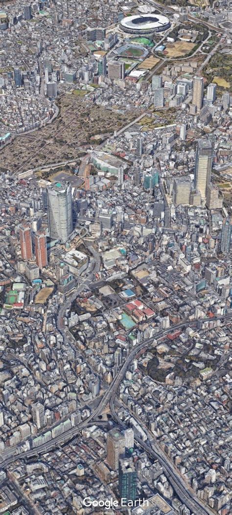 超高層ビル・都市開発研究所の中の人 きりぼうくん On Twitter 第2六本木ヒルズ、延べ105万平米！nn“六本木五丁目