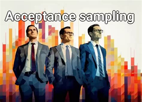 acceptance sampling business gov capital