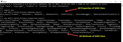 Managing Windows System Administration With Wmi And Python