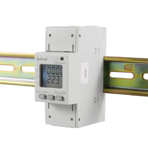 Din Rail Energy Meter Adl200