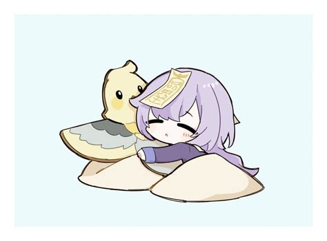 Qiqi Genshin Impact Drawn By Baizhu Danbooru Qiqi Genshin Impact Drawn By Baizhu Danbooru