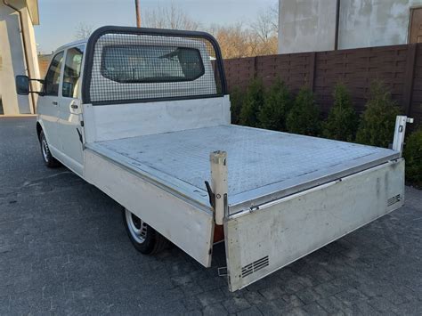 Vw T5 2 5tdi 4 Motion Syncro 4x4 Doka Skrzynia 8007916680 Oficjalne Archiwum Allegro