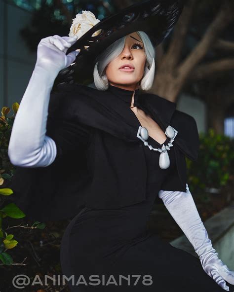 Self As Cogita From Pokémon Legends Arceus Rcosplay