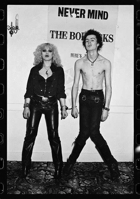 Bitterness Personified Reflections On Sid And Nancy 1986