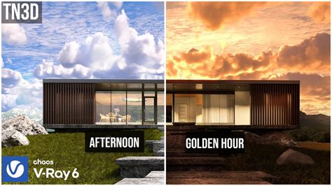 Vray Render Sketchup