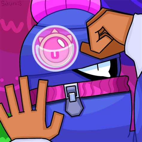 Best Photos Tara Brawl Stars Fanart Brawl Stars Fan Art Domestika Elabortoylosfarmacos
