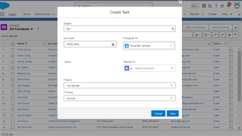 How To Setup Mass Quick Action In Salesforce Apex Hours