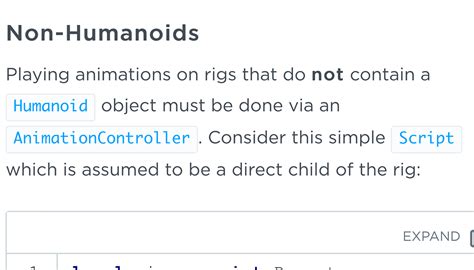 how do i load play a animation in a non humanoid object scripting
