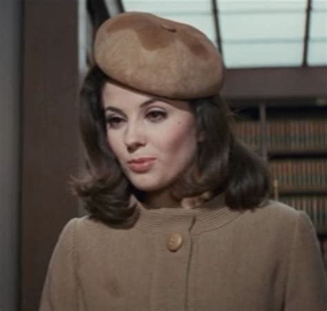 Barbara Parkins Valley Of The Dolls
