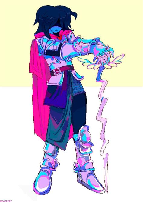 Kris Deltarune Fanart