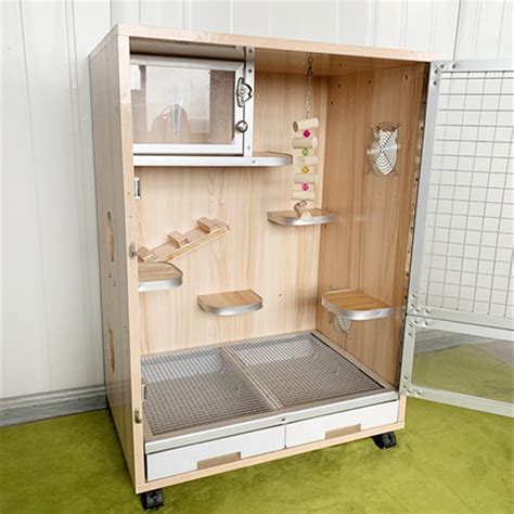 Cool Hamster Cage Ideas