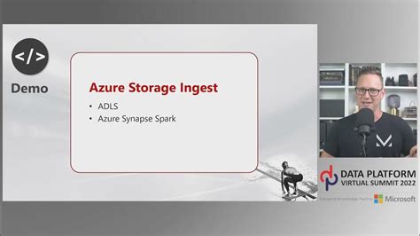 Data Ingestion On Azure Real Life Scenarios And Solutions By Dustin Vannoy Youtube