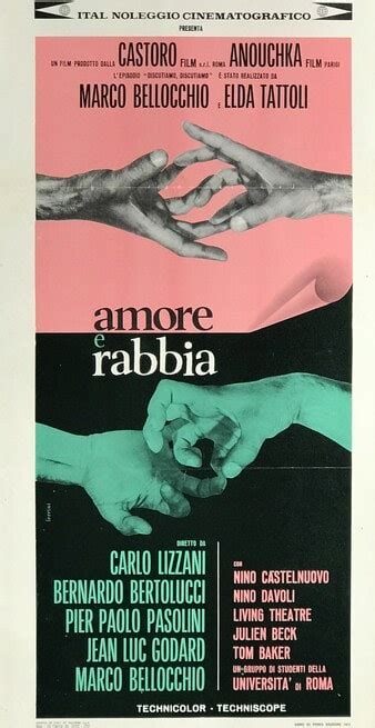 Amore E Rabbia 1969 FilmTV It