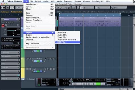 Cubase Elements Download Mac Softpedia