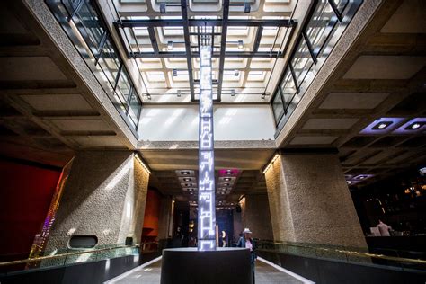 The Barbican Opens Ai More Than Human Exhibition