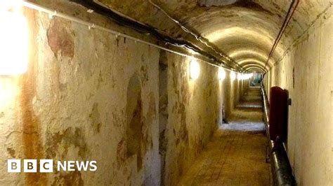 Brighton Seaside Citys Secrets Hidden In Underground Tunnels Bbc News