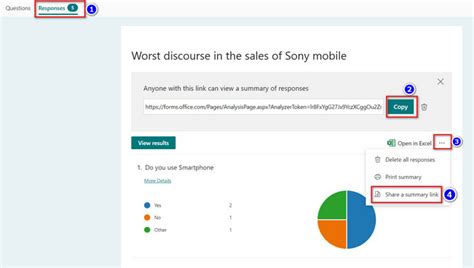 Check And Share Microsoft Forms Results Like A Pro 2024