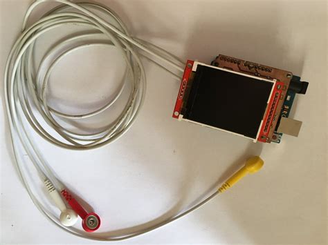 Ecg Shield For Arduino 6 Steps With Pictures Instructables