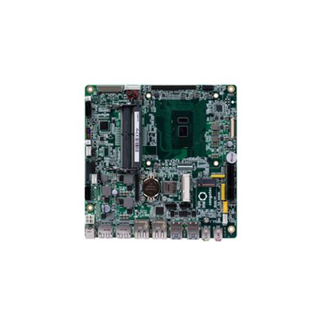 Mini ITX Single Board Computer IC175 Innovative Technologies Robotics Automation IT