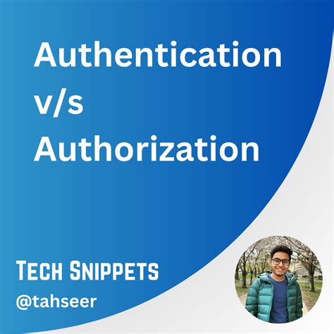 abdur rahman on linkedin authentication authorization techcommunity tech softwaredevelopment…