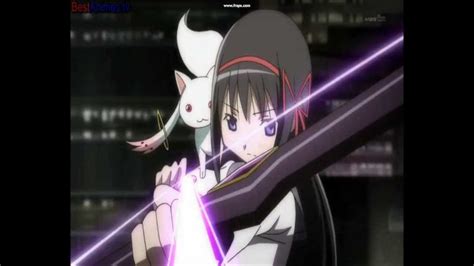 Puella Magi Madoka Magica Rebellion Ending Ksvp