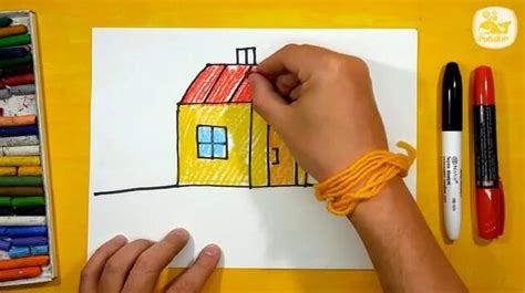 Как нарисовать Петушка уроки рисования для детей от РыбаКит Смотреть онлайн в поиске Яндекса