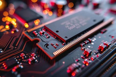 Premium Photo Photo Of Solid State Drive