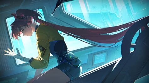 Eos Trigger Of Fate The Novita Fate Trigger The Novita Highres