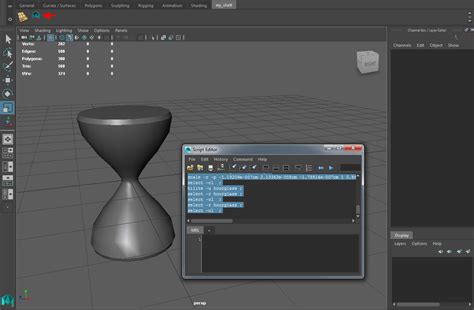 Creating Customized Shelf Buttons And Hotkeys In Maya LT Article Treehouse Blog